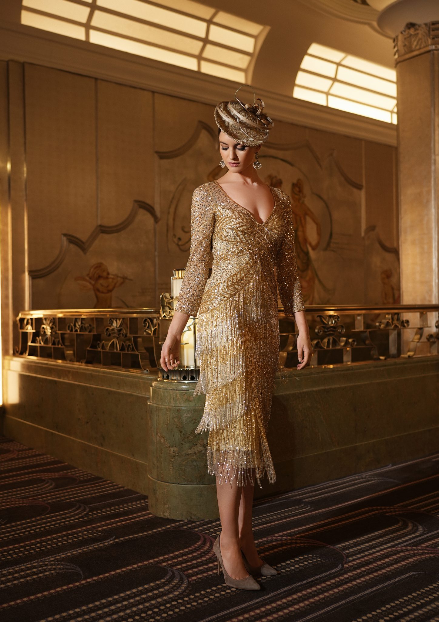 Gill Harvey – Award Winning Occasionwear for the Mother of the Bride by ...